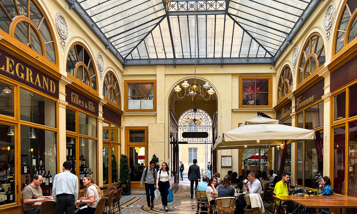 Best Covered Passages in Paris 2025 | A Complete Guide