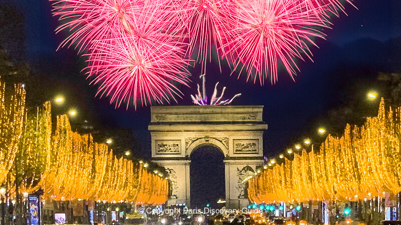 Paris Events December 2024 - Things to Do - Paris Discovery Guide