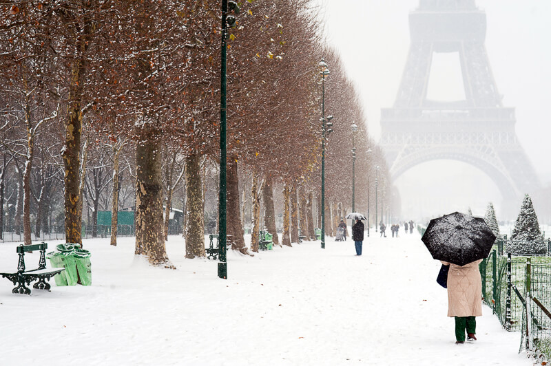 Weather in Paris in December: What to Expect and Packing Tips