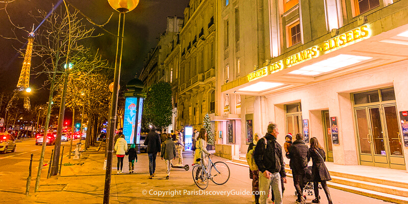 Paris Concert Schedule 2022: Dates, Tickets | Paris Discovery Guide