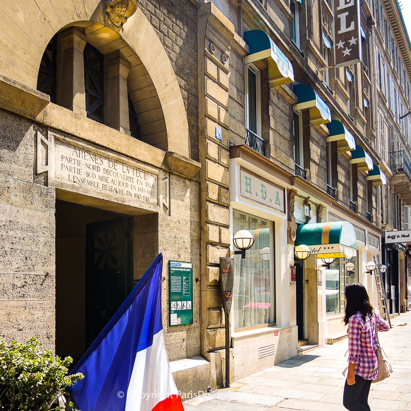 Les Arenes City